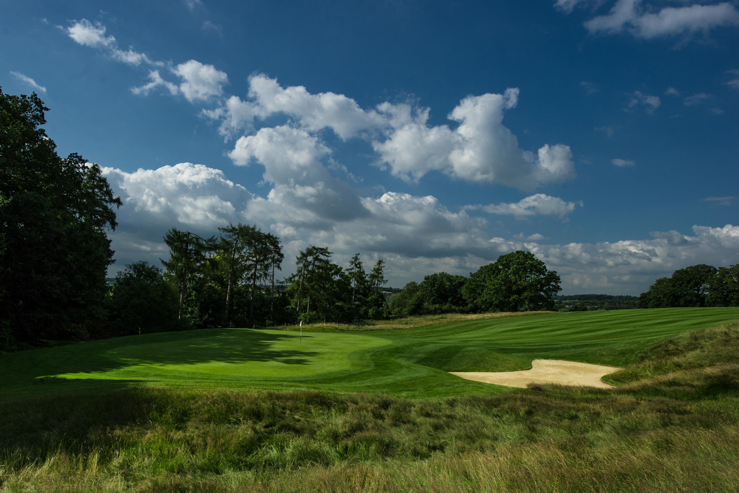 Batchworth Park Golf Club - Bragg & Co